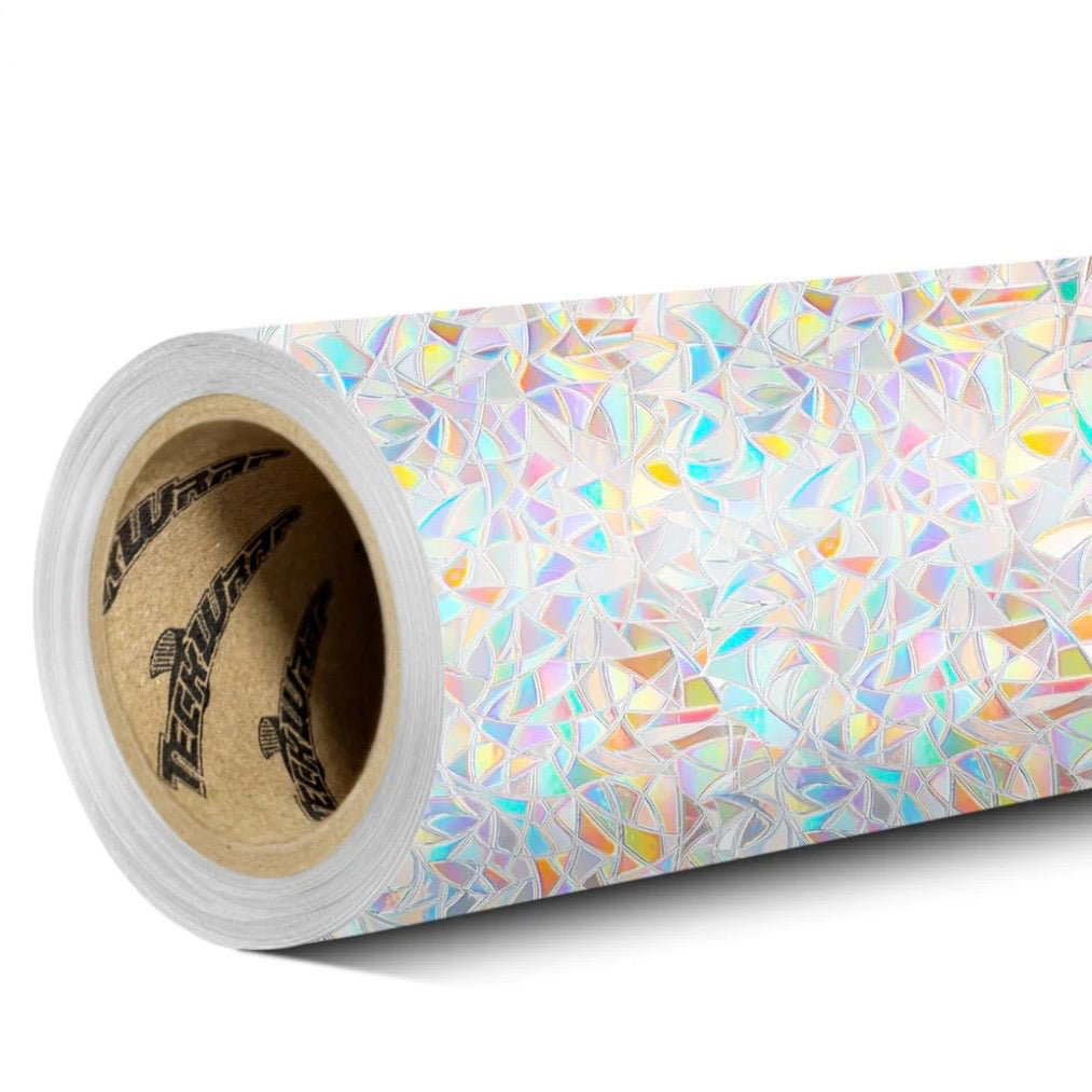 Teckwrap Static Suncatcher Window Film - 5ft Roll – CraftingBlanks.ca